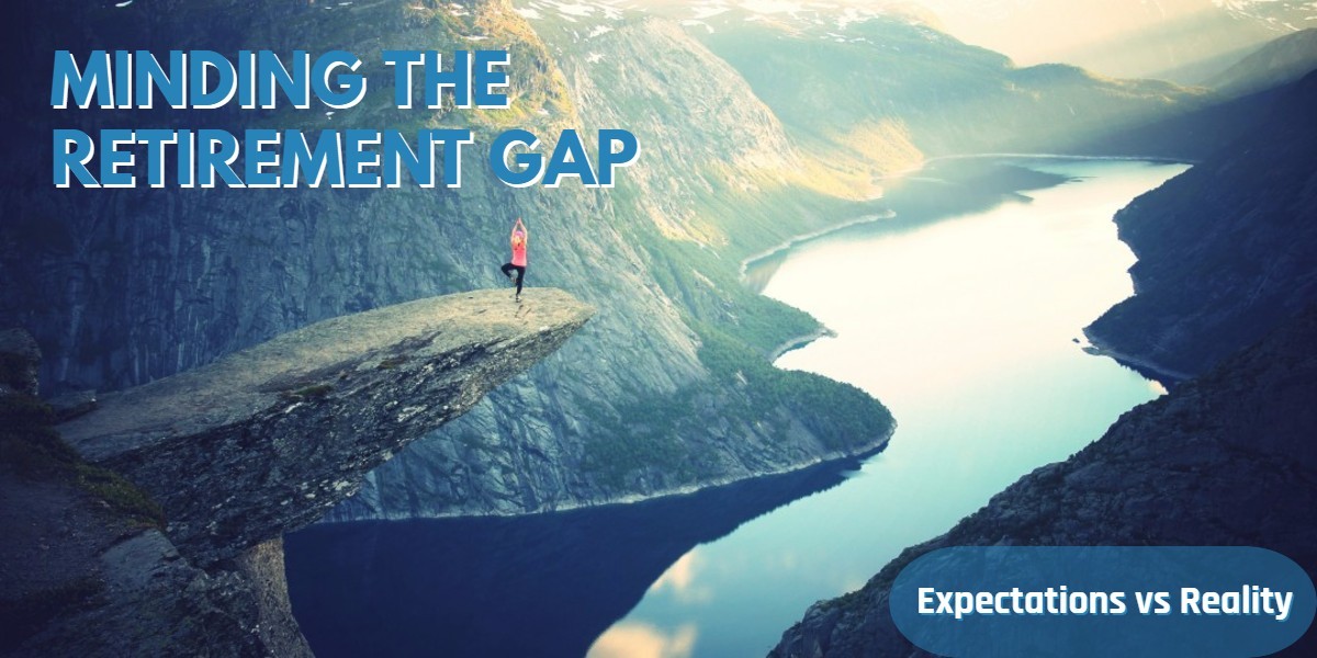 Mind the Retirement Gap! - 2015 - Next Generation Trust Company