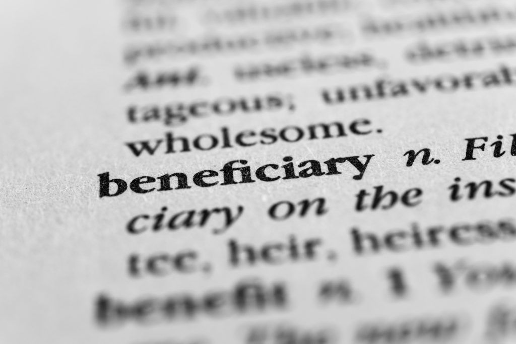 Make Sure Your Retirement Plan Beneficiaries Are Designated and Updated ...